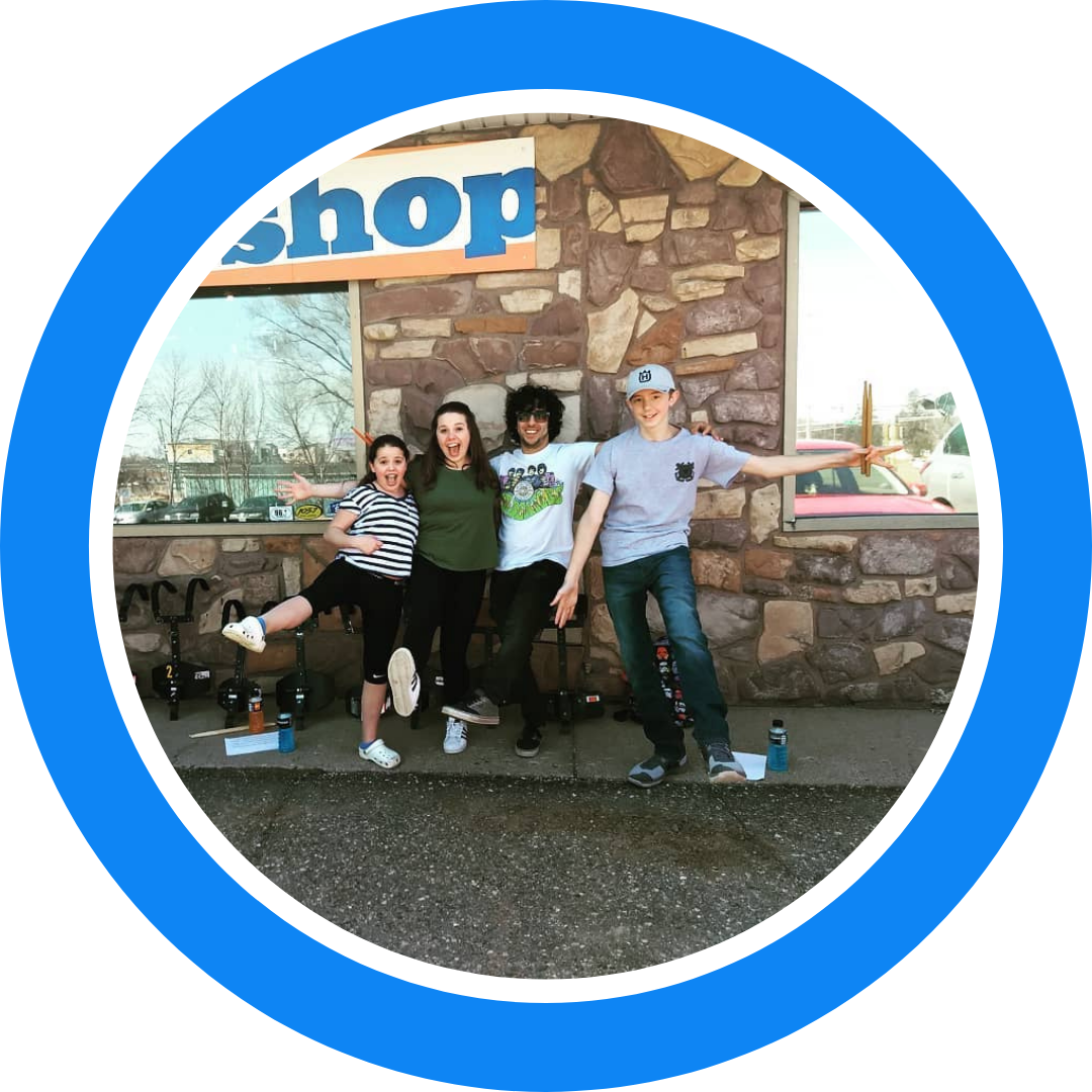 Kracker Jacks Drumline